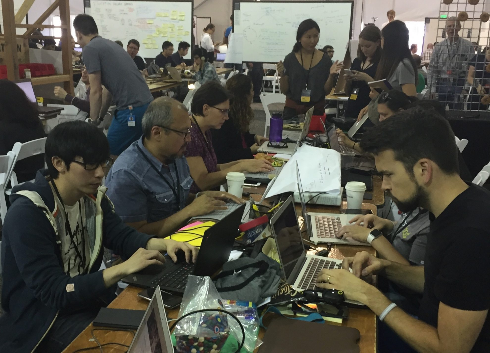 Microsoft Hackathon 2017 – 1st Place For Nonprofits – The Grace ...